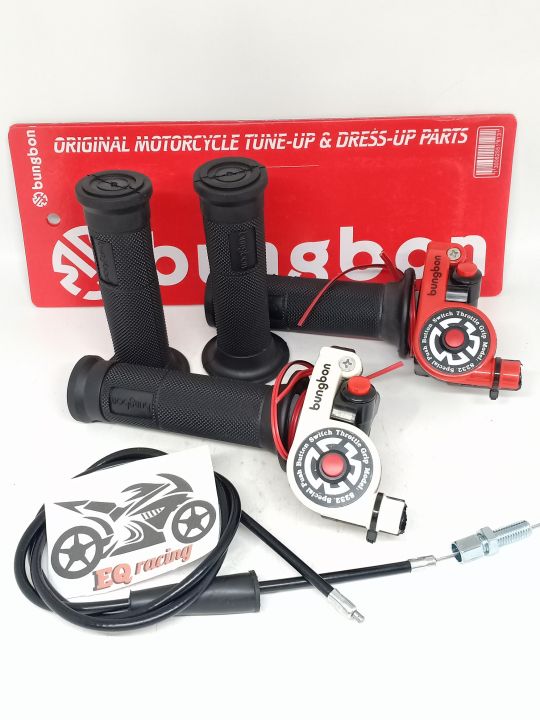 gas spontan bungbon cocok untuk karbu pe 24 26 28 bungbon | Lazada ...