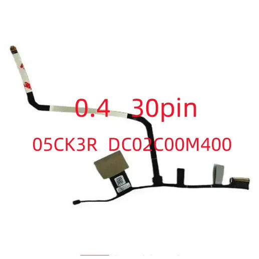 New for Dell Inspiron 14 7490 LCD LVDS led cable video screen cable ...