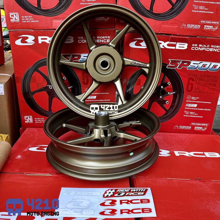 RCB SP500 MAGS for YAMAHA NMAX v2 | Lazada PH