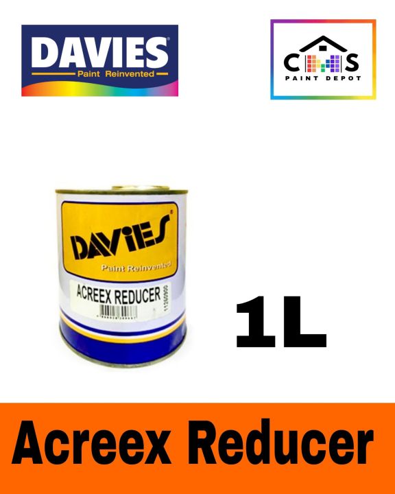 Davies Acreex Reducer ACX-R | Lazada PH