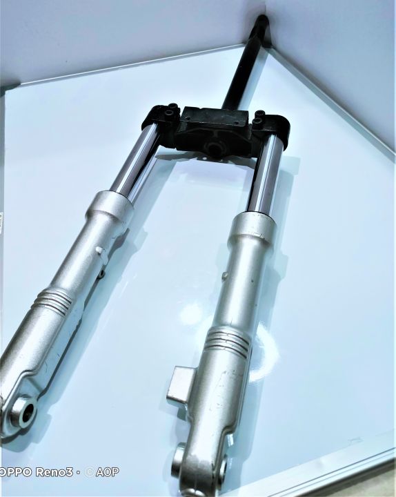 ebike front fork, hydraulic telescopic for scooters like romai apple ...