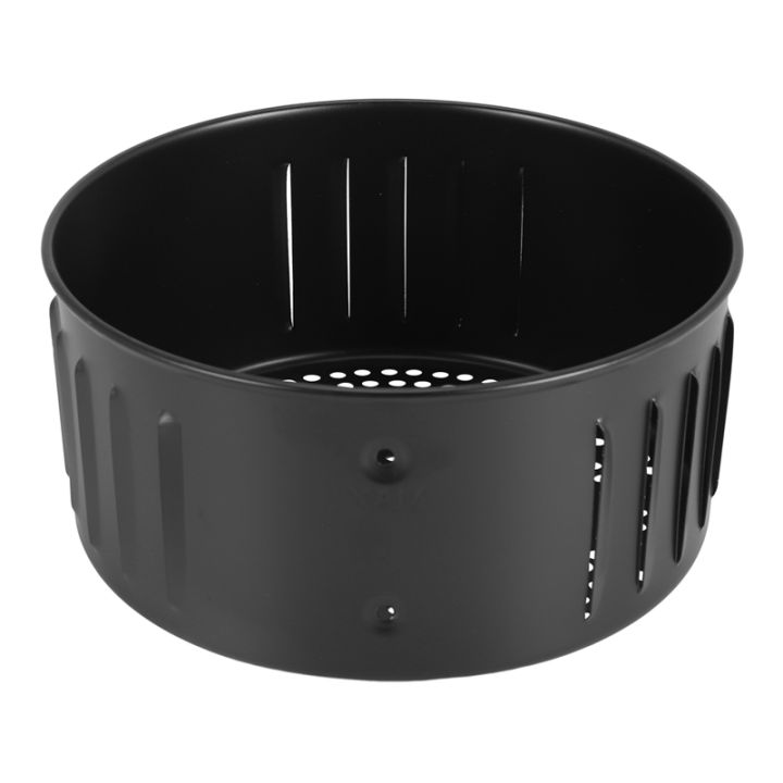 Air Fryer Replacement Basket, Non Stick Sturdy Roasting Cooking ...