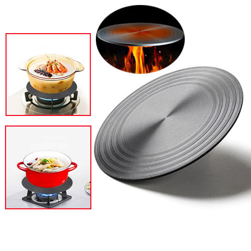 STOVE PLATE003 - ( 1PC ) New Gas Stove Plate Heat Conduction Plate Anti ...