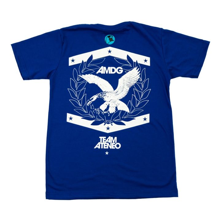 GetBlued Ateneo Team Ateneo Unisex Shirt | Lazada PH