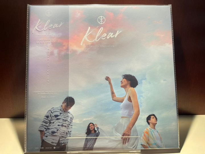RARE‼️ Klear Timeless Compilation 2LP Vinyl - Classic Pop Music ...