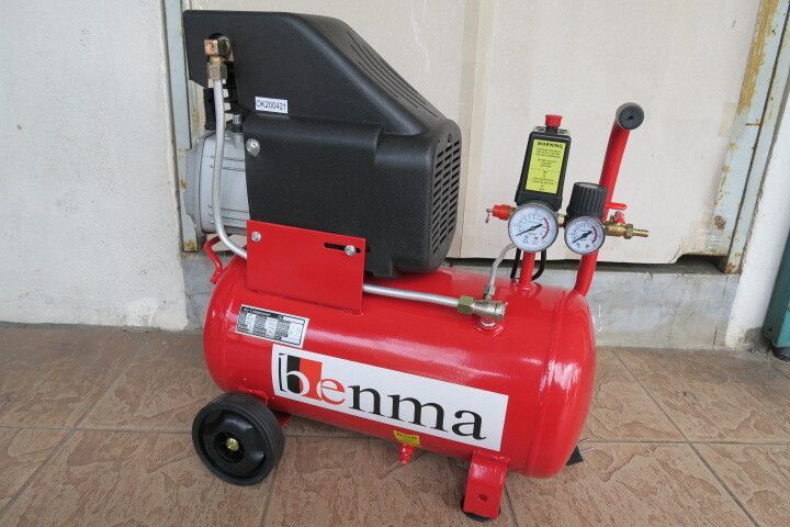 Benma 2.0Hp 25L 8Bar Direct Air Compressor | Lazada