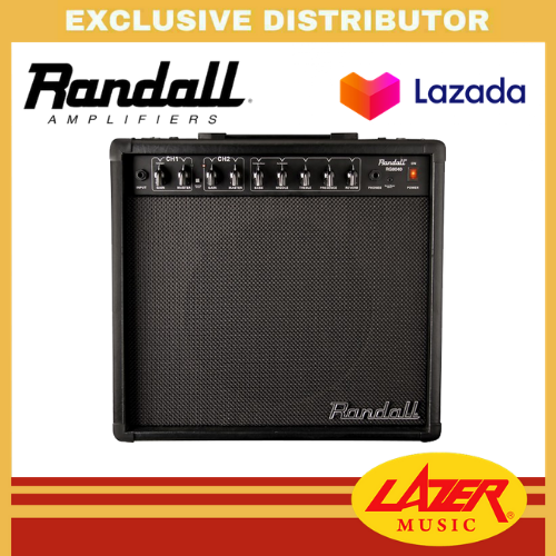 Randall USM-RG8040E RG8040 75W 1x12 Guitar Combo Amp (USM-RG8040E ...