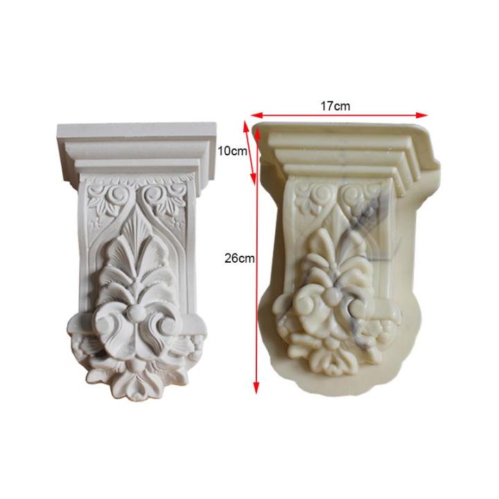 New beam-support mold eaves, building abrasives, cement corbel model ...