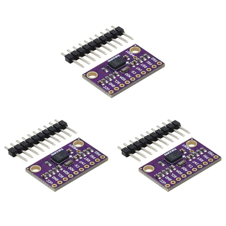 【eryu01】3X - BNO080 BNO085 BNO086 AR VR IMU High Accuracy Nine- 9DOF ...