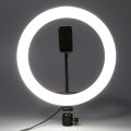 Ring Light LED 26 CM - Lampu Make Up Vlog Tik Tok Ringlight 26cm ...