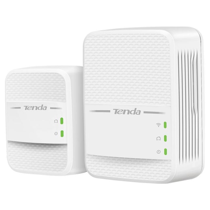 Tengda PH10 Dual-band Gigabit Cable Power Cat Master Router Kit | Lazada PH