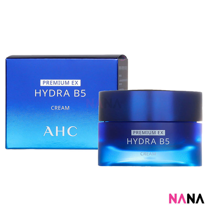AHC Premium Hydra B5 Cream 50ml [New Packaging] | Lazada