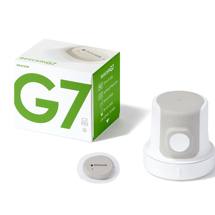 The new Dexcom G7. The most accurate CGM system | Lazada