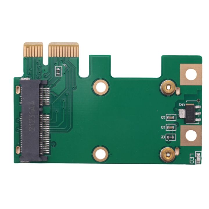 PCIE to Mini PCIE Adapter Card, Efficient, Lightweight and Portable ... PCIE to Mini PCIE Adapter Card, Efficient, Lightweight and Portable ...