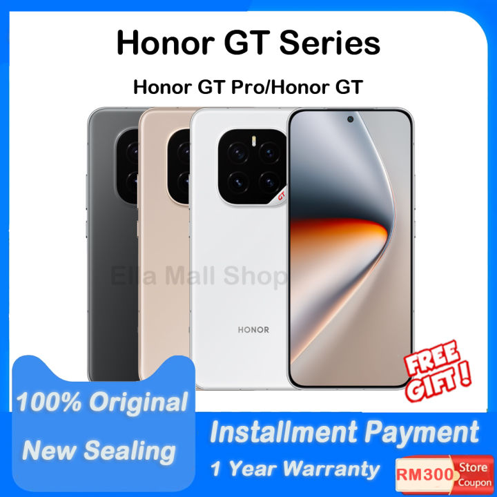 Honor GT Pro 5G Smartphone/Honor GT Mobile Phone/6.78" inchs 144Hz ...