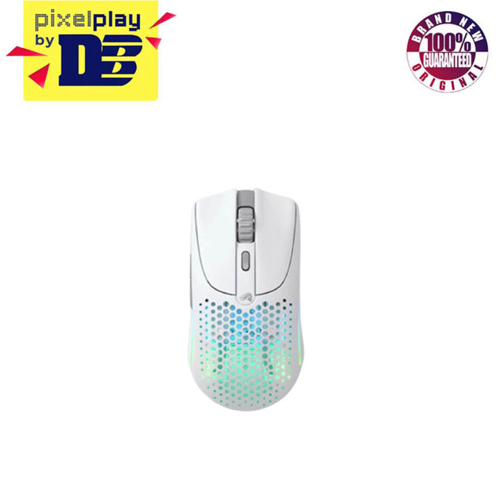 Glorious Model O 2 Wireless Gaming Mouse (Matte White) | Lazada PH