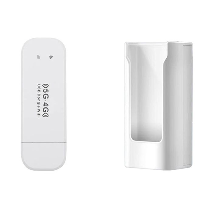 Portable Wireless Wifi Smart Router 4G LTE SIM Card Slot Compact Size ...