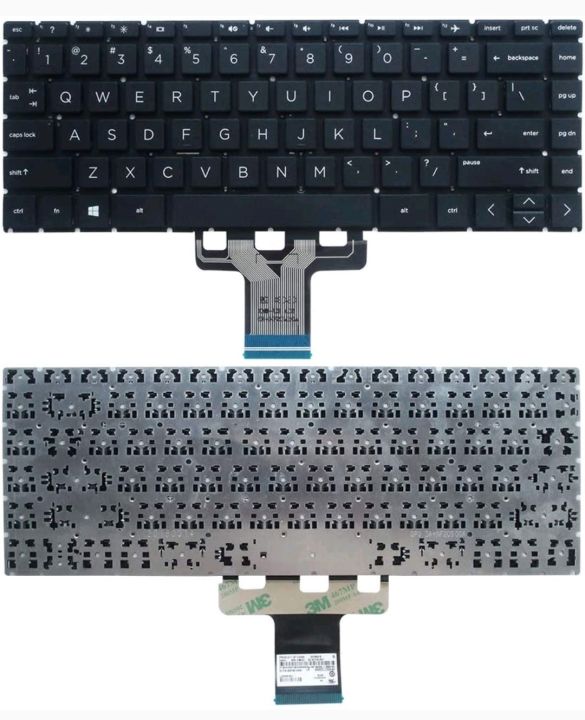Laptop keyboard For HP Pavilion 14-CE 14-ce0064st 14-ce0068st 14 ...