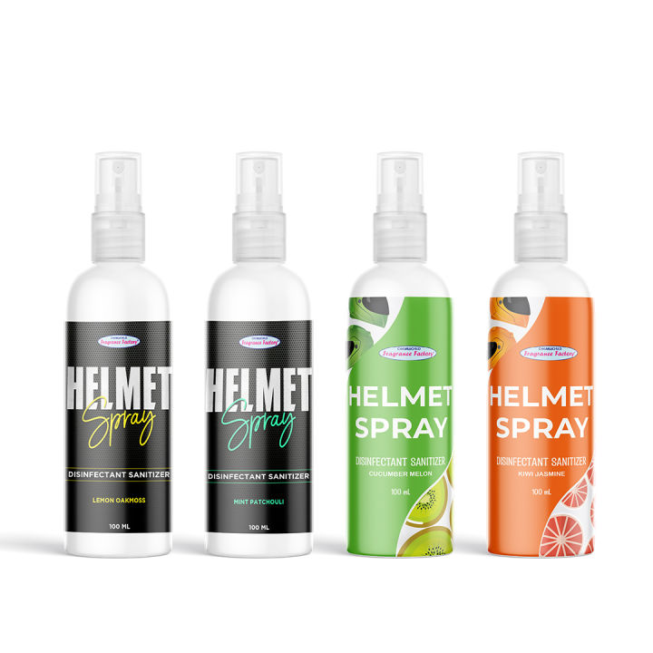 Chemworld Helmet Spray Disinfectant Sanitizer | Lazada PH