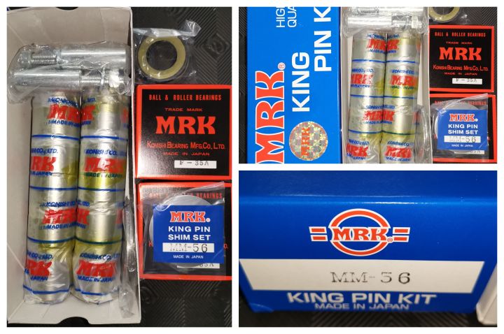 MRK KING PIN SET KP529 / MM-56 For MITSUBISHI 6D15 | Lazada PH
