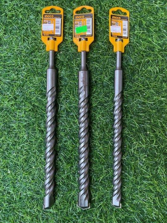 Ingco SDS Plus Masonry Drill Bit 20mm I 22mm I 24mm SOLD PER PIECE | Lazada PH
