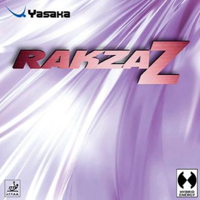 Authentic Yasaka Rakza Z Offensive Table Tennis Pingpong Rubber Blade ...