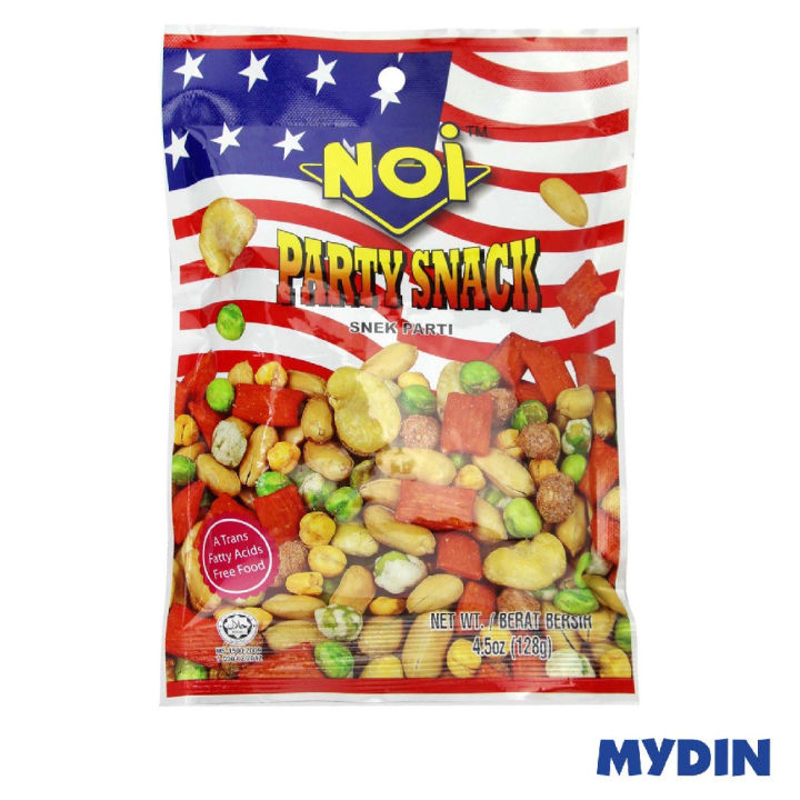 N.O.I Party Snack (110g) | Lazada