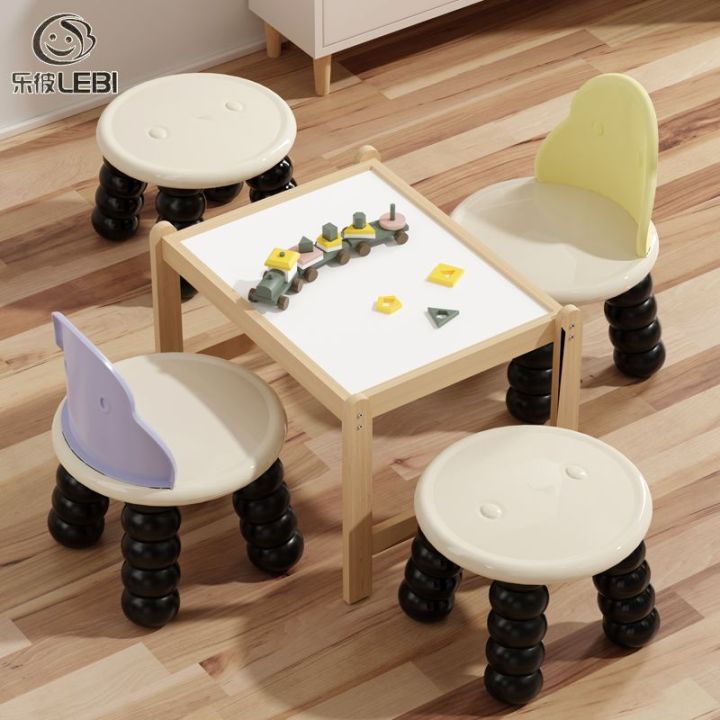 LEBI เก้าอี้อเนกประสงค์ที่ทนทานและน่ารักพร้อมรองเท้าบันไดหน้าประตูของ ...