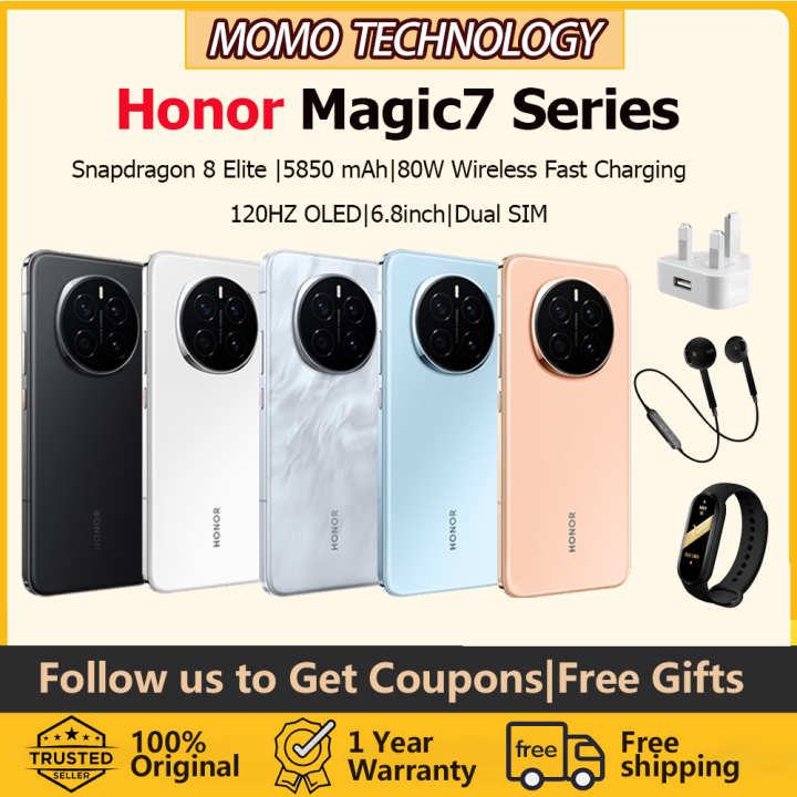 Tax free discount 【Play】2024 Honor Magic7Honor Magic7 Pro HONOR Magic6 ProHONOR Magic 6HONOR ...