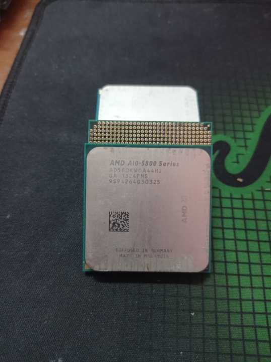 AMD A10 5800 - A6 7480 PROCCESOR FM2+ - A10-5800 | Lazada Indonesia