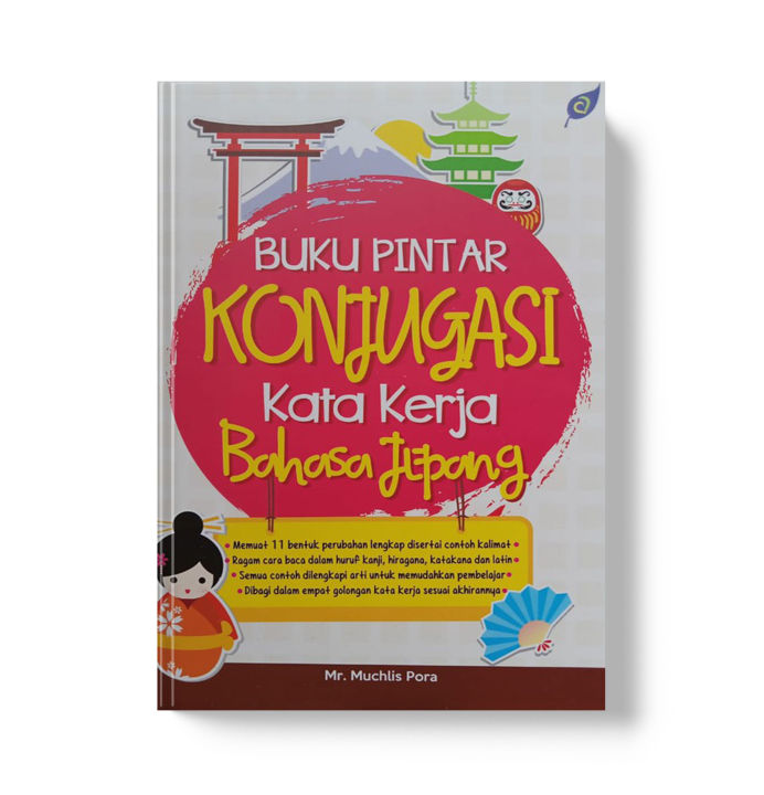 Buku Pintar Konjugasi Kata Kerja Bahasa Jepang | Lazada Indonesia