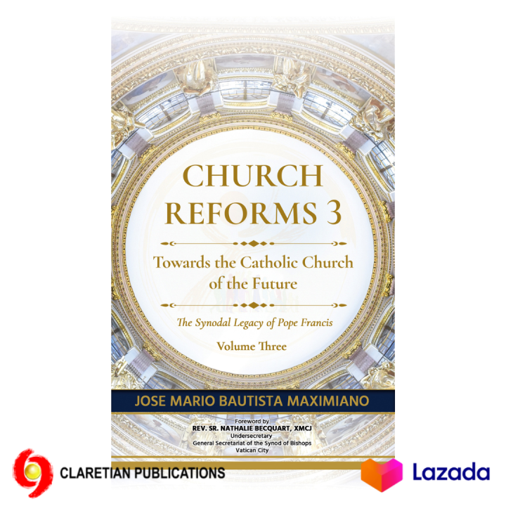 Church Reforms 3: Towards the Catholic Church of the Future (Volume 3 ...