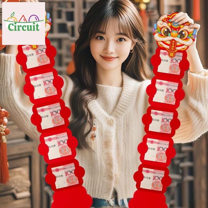 Circuit ampao 2026 red pocket chinese envelope for money ang pao money ...