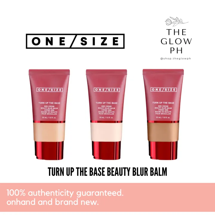 [AUTHENTIC] ONE SIZE Beauty by Patrick Starrr Turn Up The Base Beauty ...