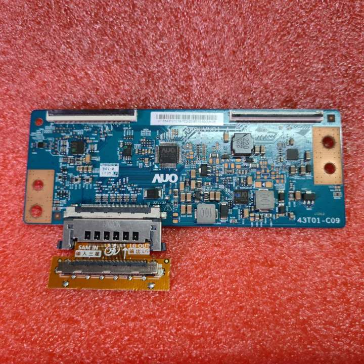 ทีคอน T-Con Sony KDL-43W800C , KDL-50W800C,KDL-55W800C (8.2) เบอร์แทน ...