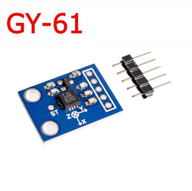 GY-61 ADXL335 3-axis accelerometer module | Lazada.co.th