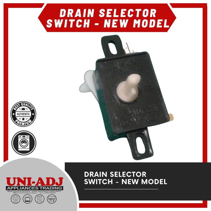 Drain Selector Switch - New Model | Lazada PH