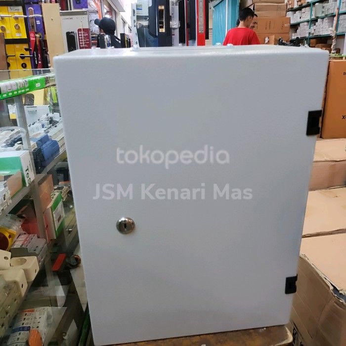 BOX PANEL Indoor 30X40X20 Plat1,2 mm powder coating A3 TERJAMIN ...