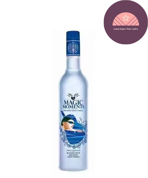 Magic Moments Vodka Triple Distilled 375ml | Lazada Singapore