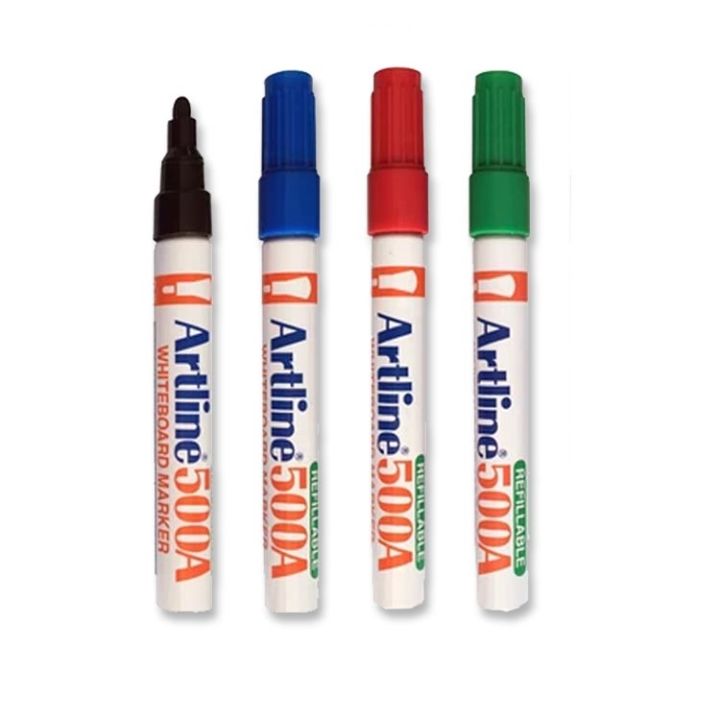Artline Whiteboard Marker Pen 500A / 500 Artline 500A White Board Pen ...