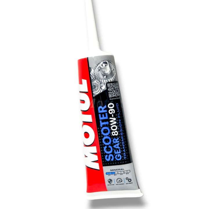 Motul Gear Oil Lube for Yamaha, Honda, and Suzuki Scooters | Lazada PH