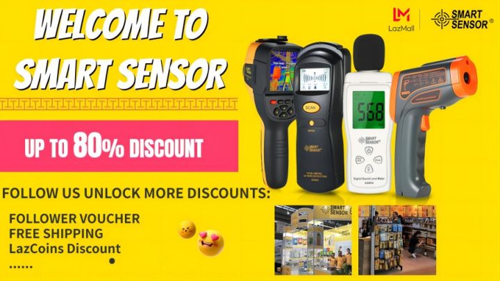 Smart Sensor 132-in-1 Micro Magnetic Screwdriver Set Mini Precision ...