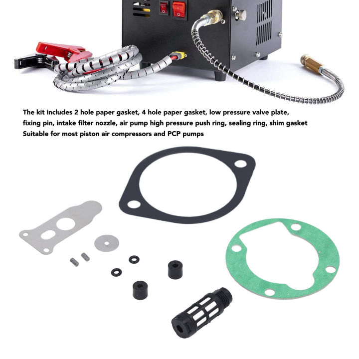 PCP Air Compressor Parts Universal Simple Installation Air Compressor ...
