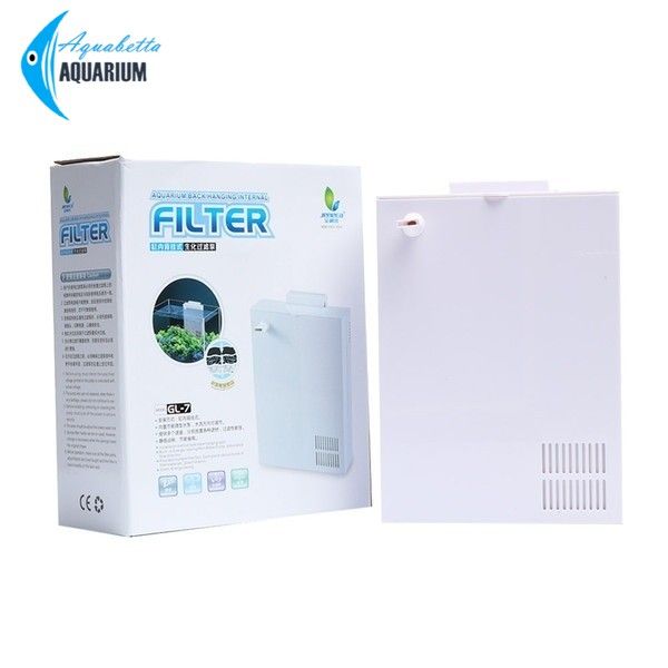 Internal Filter Aquarium Jeneca GL 07 Hanging Filter Hang ON GL 07 ...