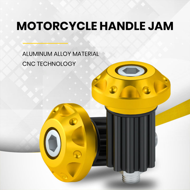 Cnc Motorcycle Handlebar Plug Strong Motorcycle Handlebar Plug ...
