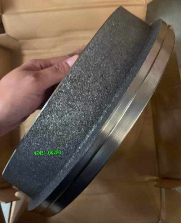 Rotor Disk For Hilux, Innova(424310K220) | Lazada PH