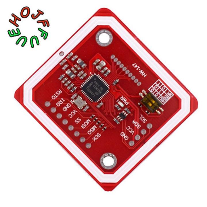 New PN532 NFC RFID Wireless Module V3 User Kits Reader Writer Mode IC ...