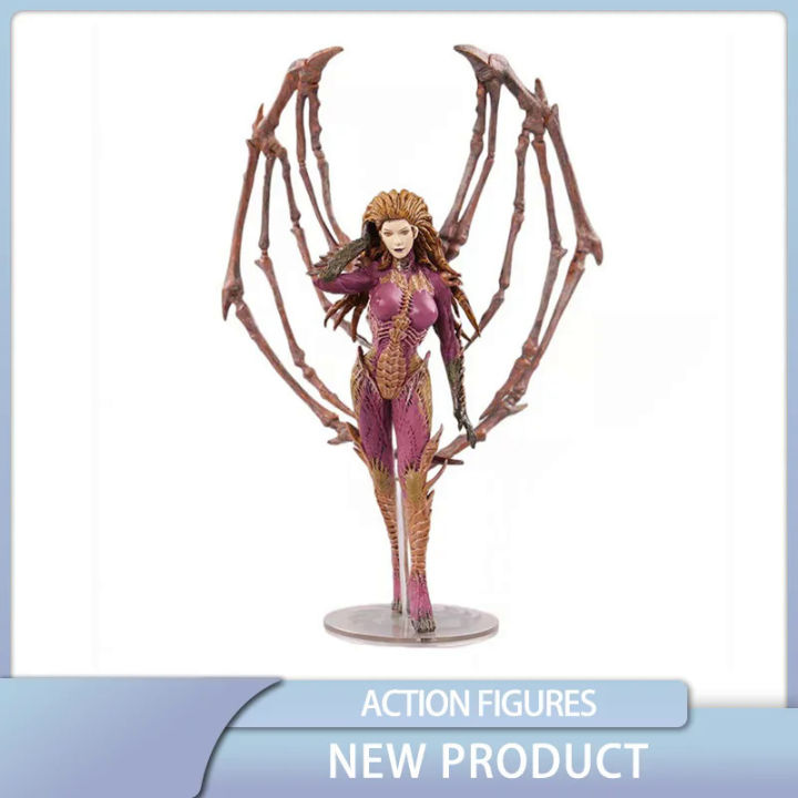 Starcraft Sarah Louise Kerrigan Anime Hành Động Mô Hình Giải Trí Sưu ...