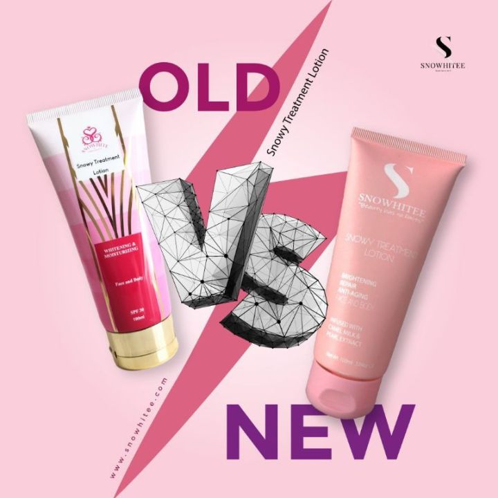 SNOW WHITE TREATMENT LOTION STRAWBERRY BOMBSHELL ORIGINAL | Lazada