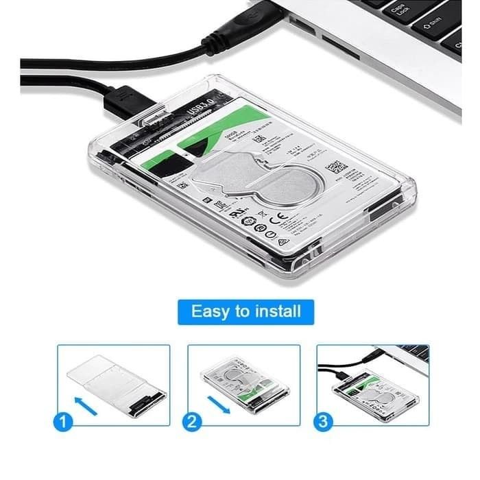Casing Hardisk External HDD External Case 2.5 USB 3.0 | Lazada Indonesia Casing Hardisk External HDD External Case 2.5 USB 3.0 | Lazada Indonesia